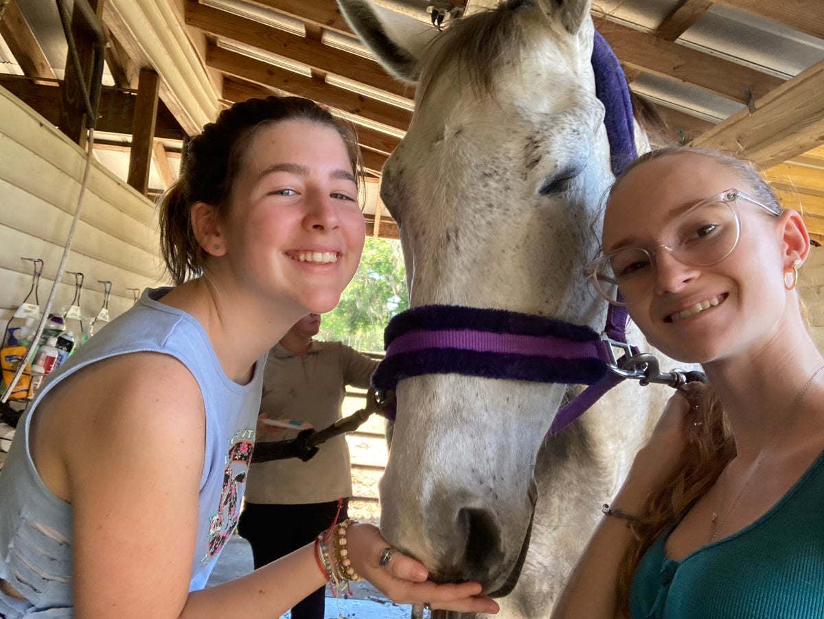 Summer Break Horse Camp- 5 day – Serine Stables